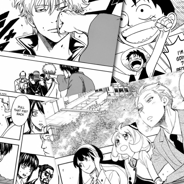 Mangamon | Buy & Sell Japanese Manga Comics Online | Honolulu, Hawaii