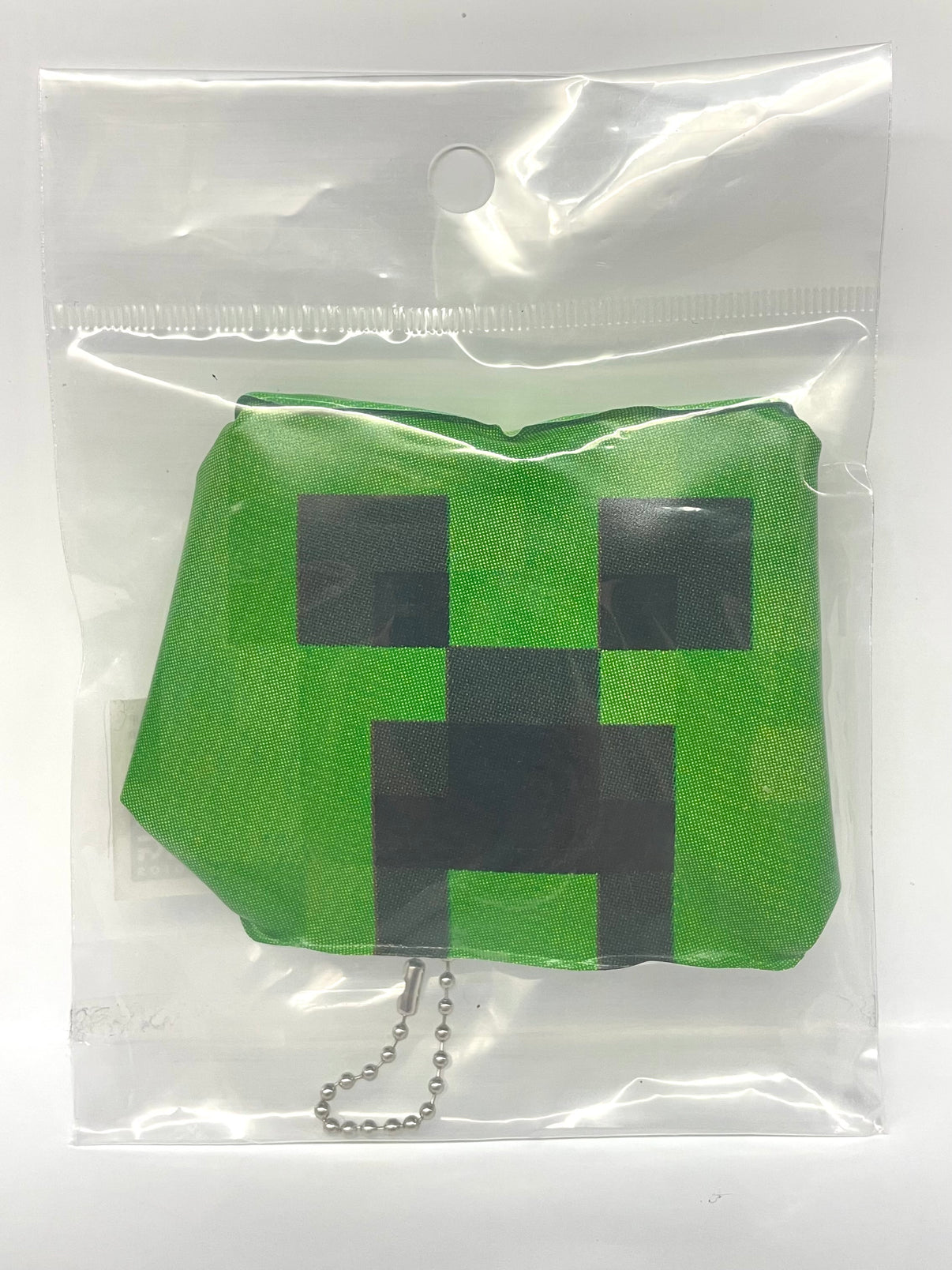 Minecraft: inflatable Creeper – Mangamon
