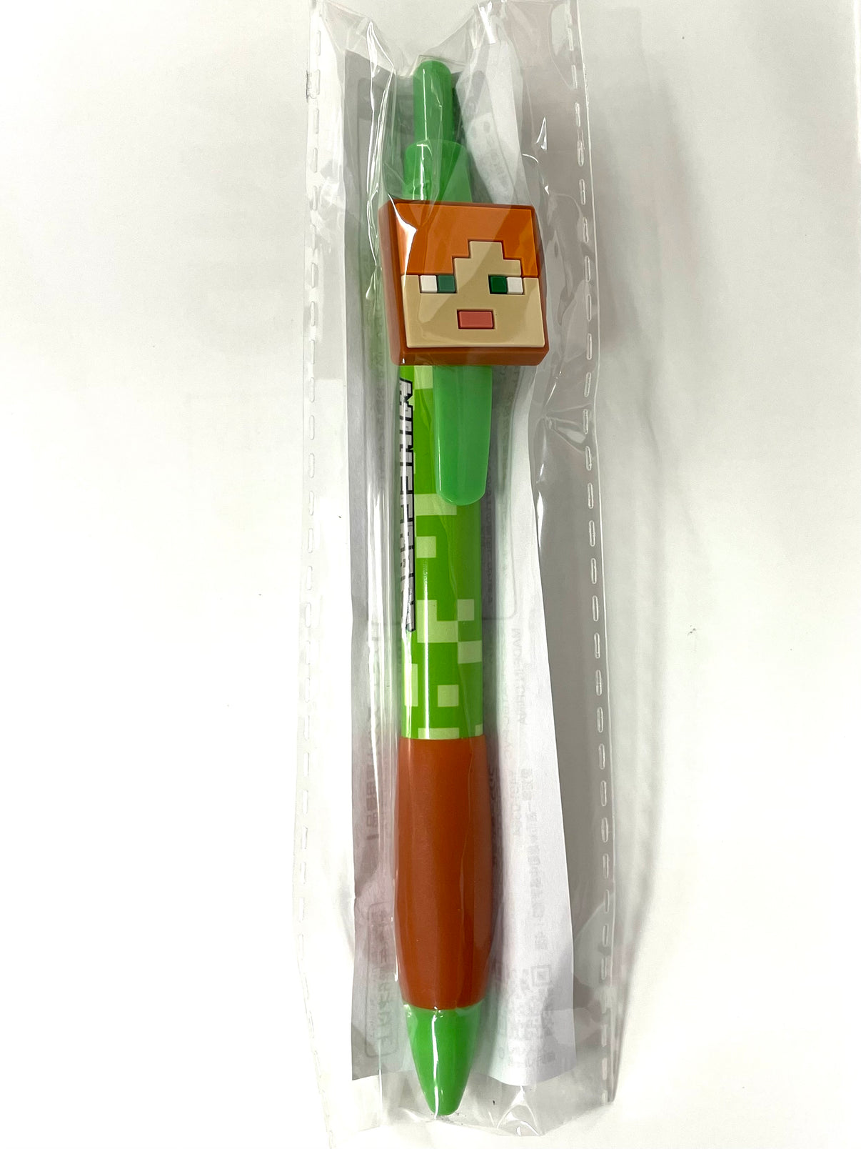 Minecraft: Ballpoint pen Alex – Mangamon