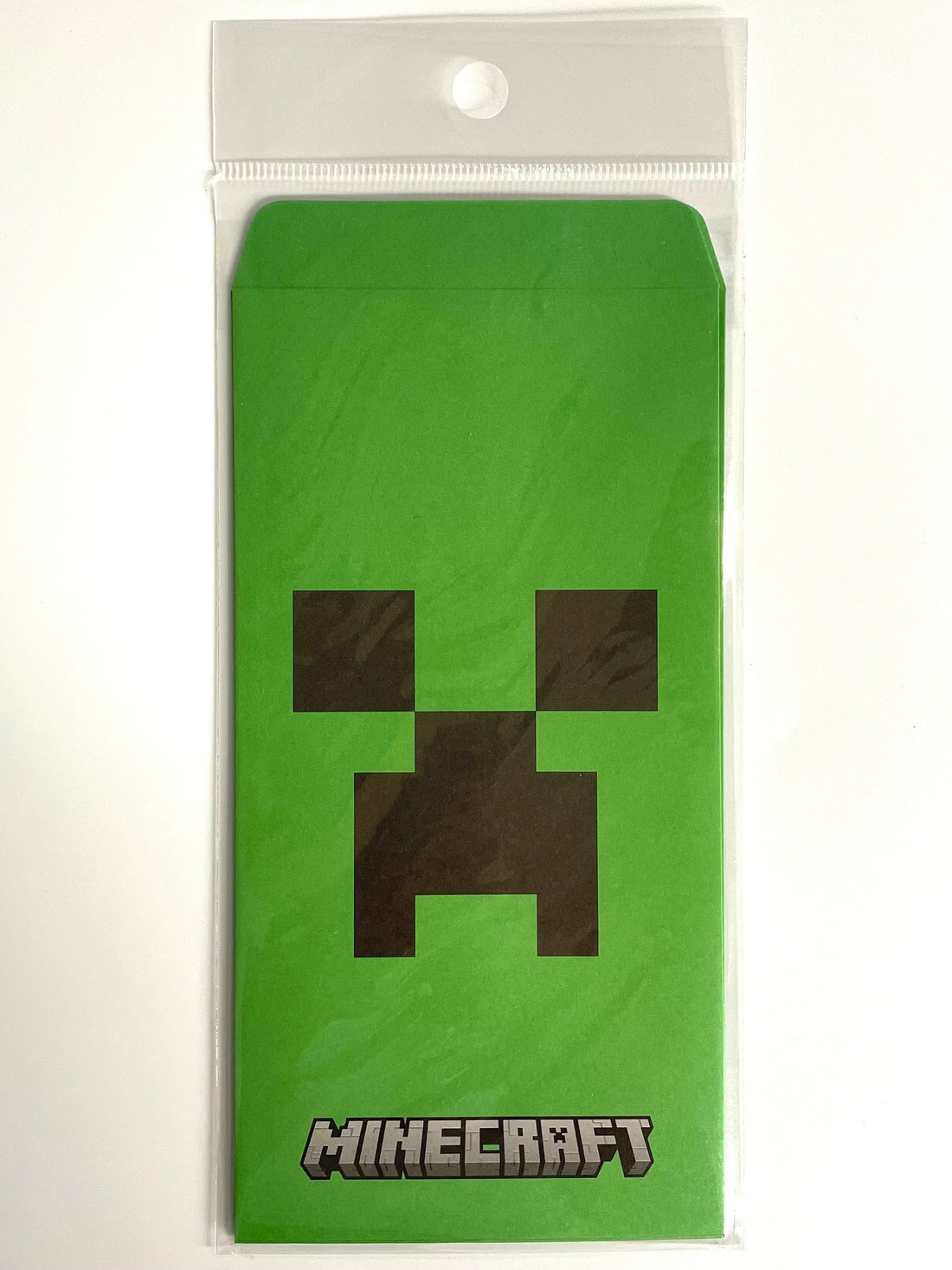 Minecraft: Envelope Japanese style – Mangamon