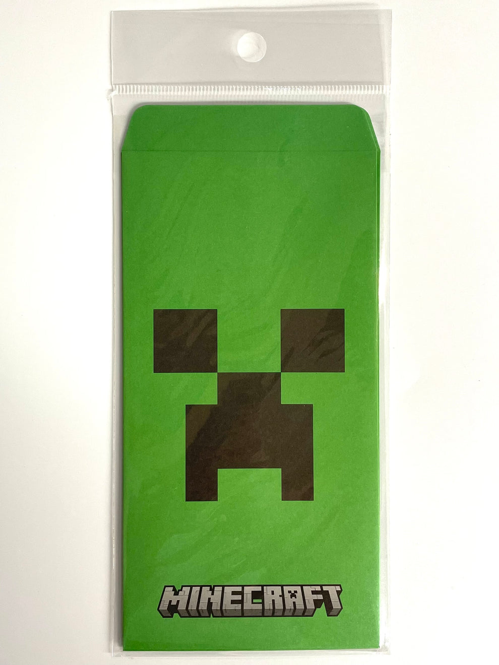 Minecraft: Envelope Japanese style – Mangamon