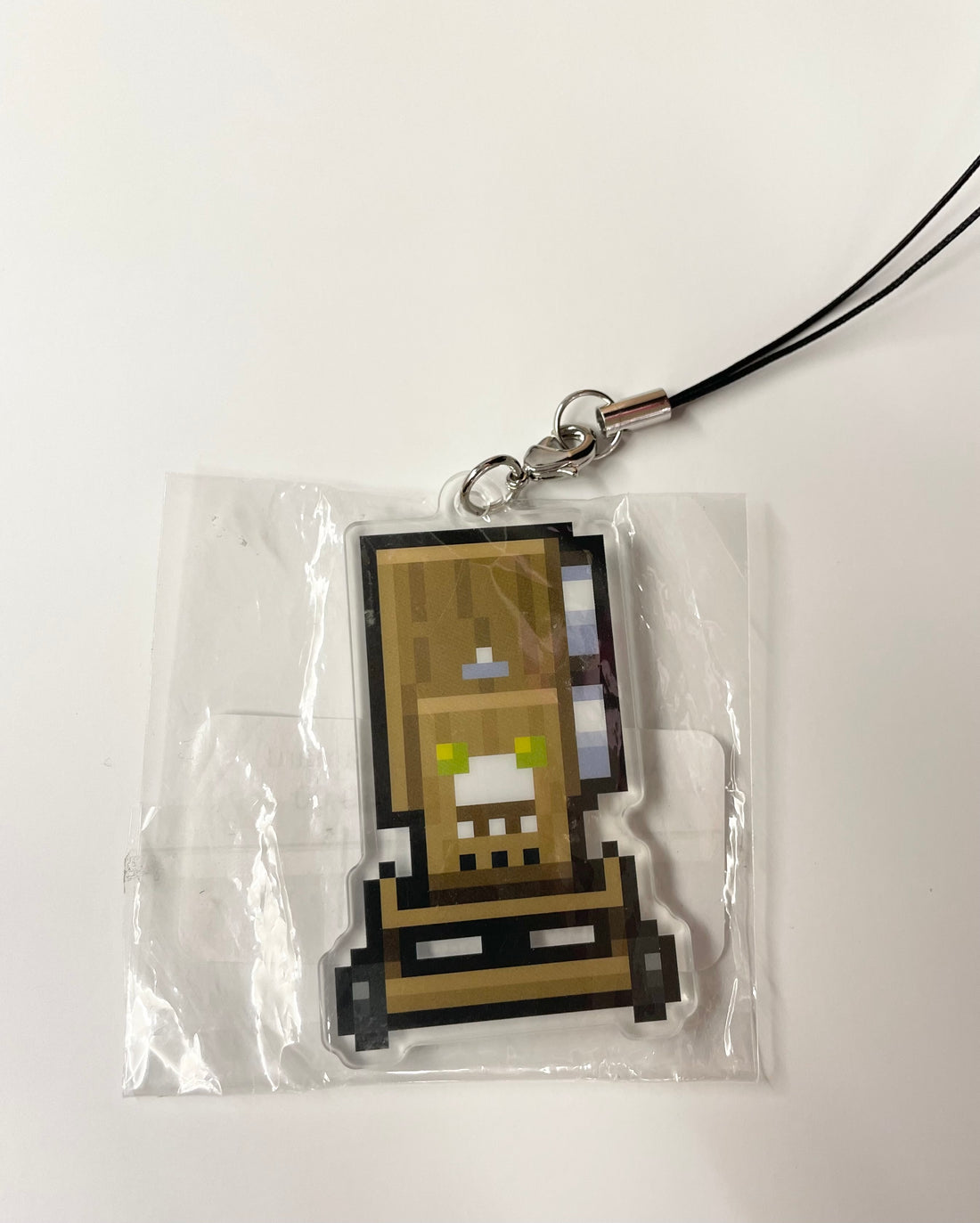 Acrylic Keychain Mekamaru – Mangamon