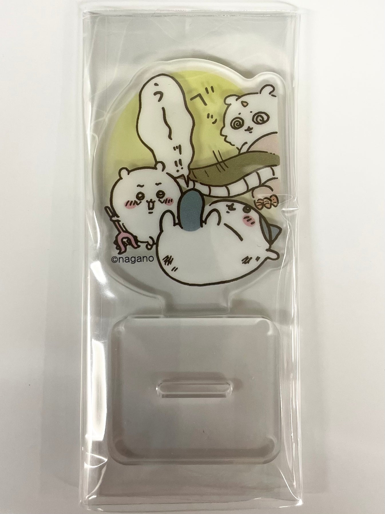 Acrylic Stand Chiikawa Chiikawa,Hachiware Uuu – Mangamon