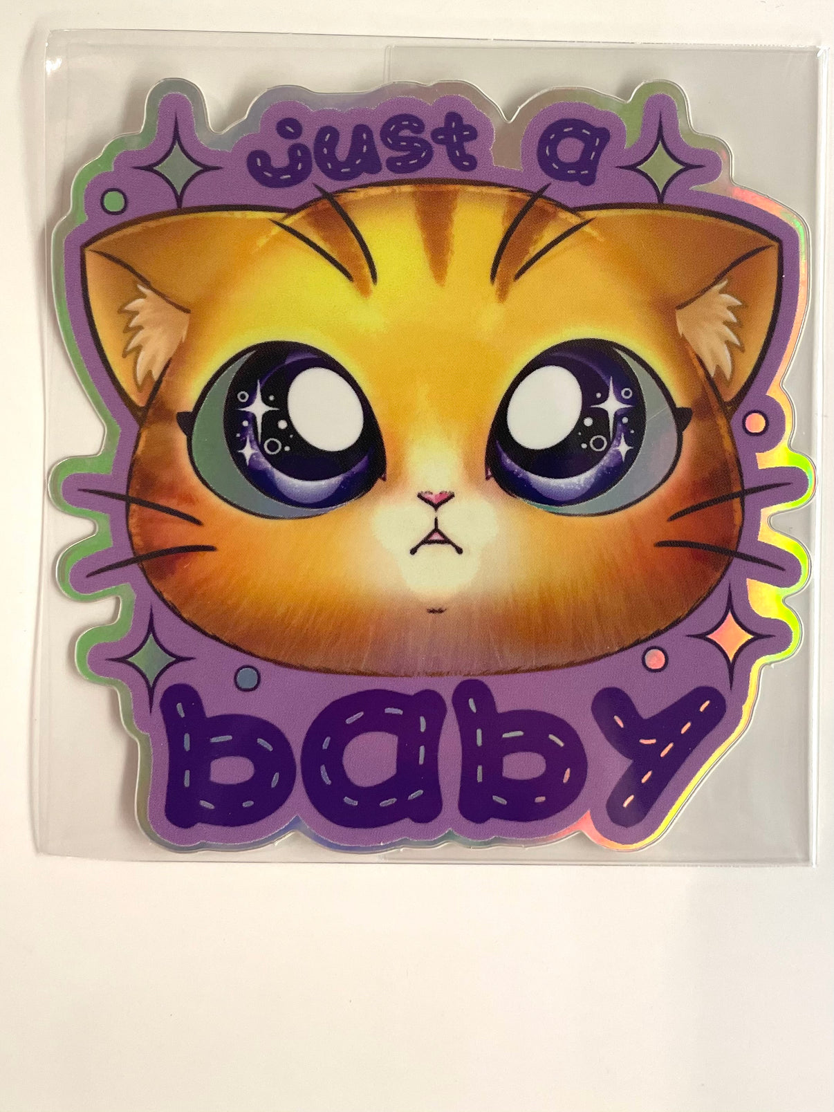 Momichu : Warlock Sticker Collection – Mangamon